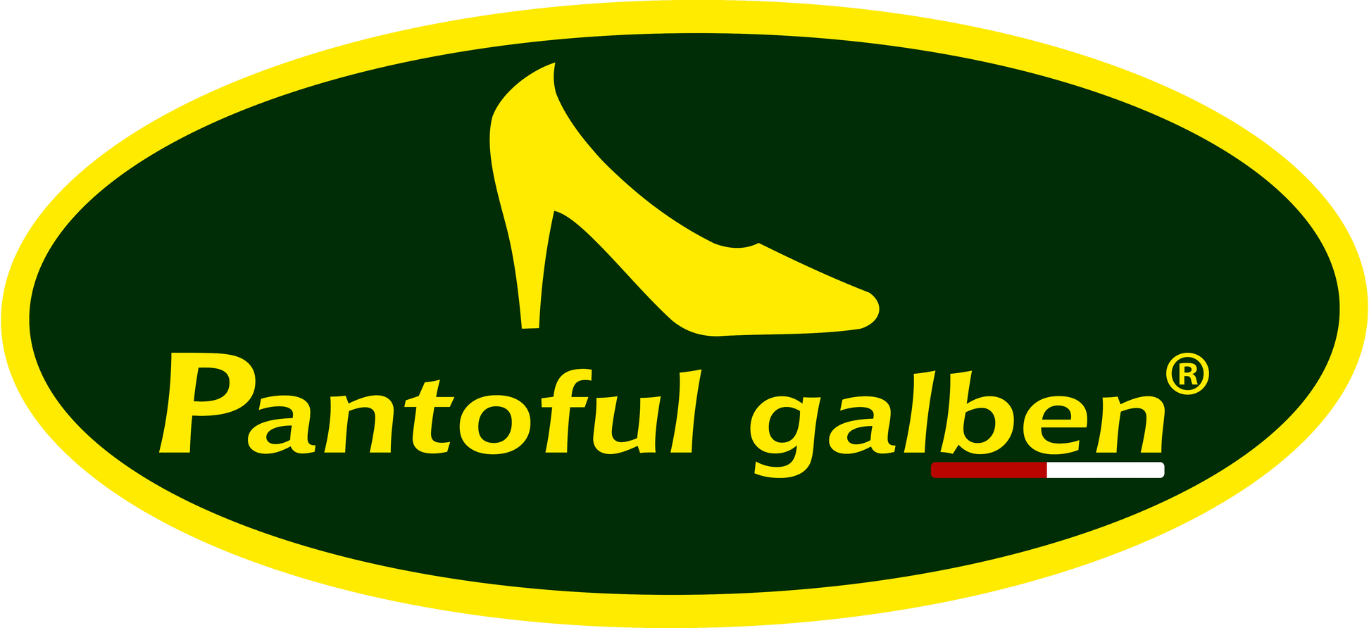 Pantoful Galben